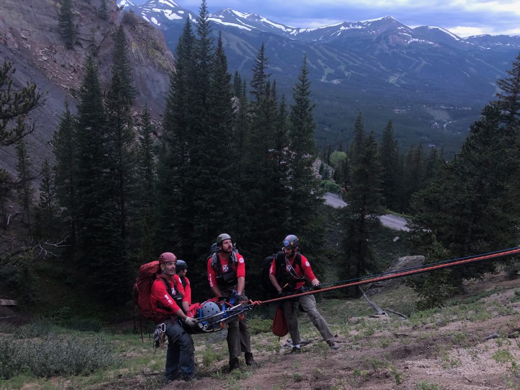 Summit County Rescue Group looks to grow team as it plans for new ...